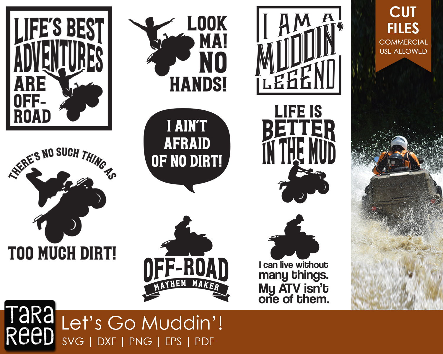 Four Wheelers Mudding Quotes