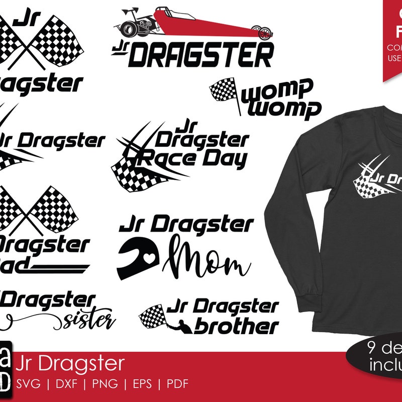 Car Racing Svg - Etsy