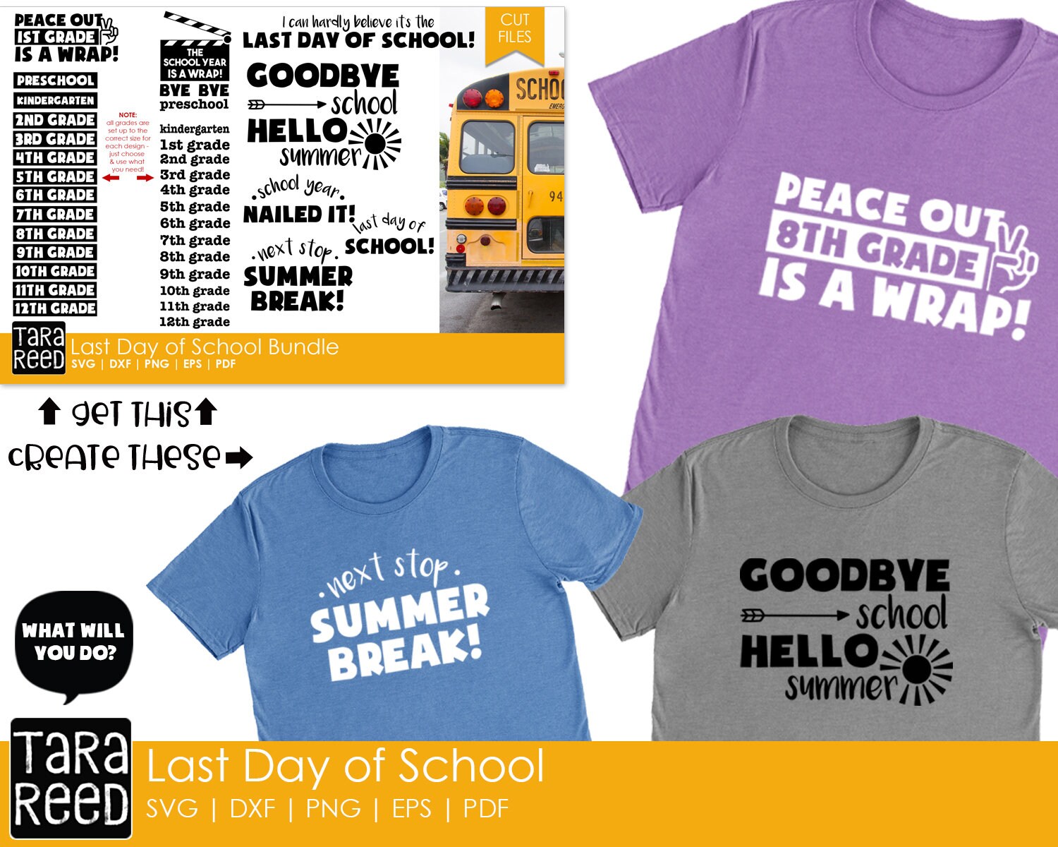Last Day of School School SVG and Cut Files for Crafters - Etsy