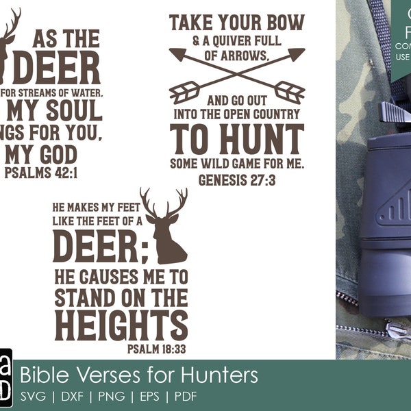 Hunters Prayer - Etsy