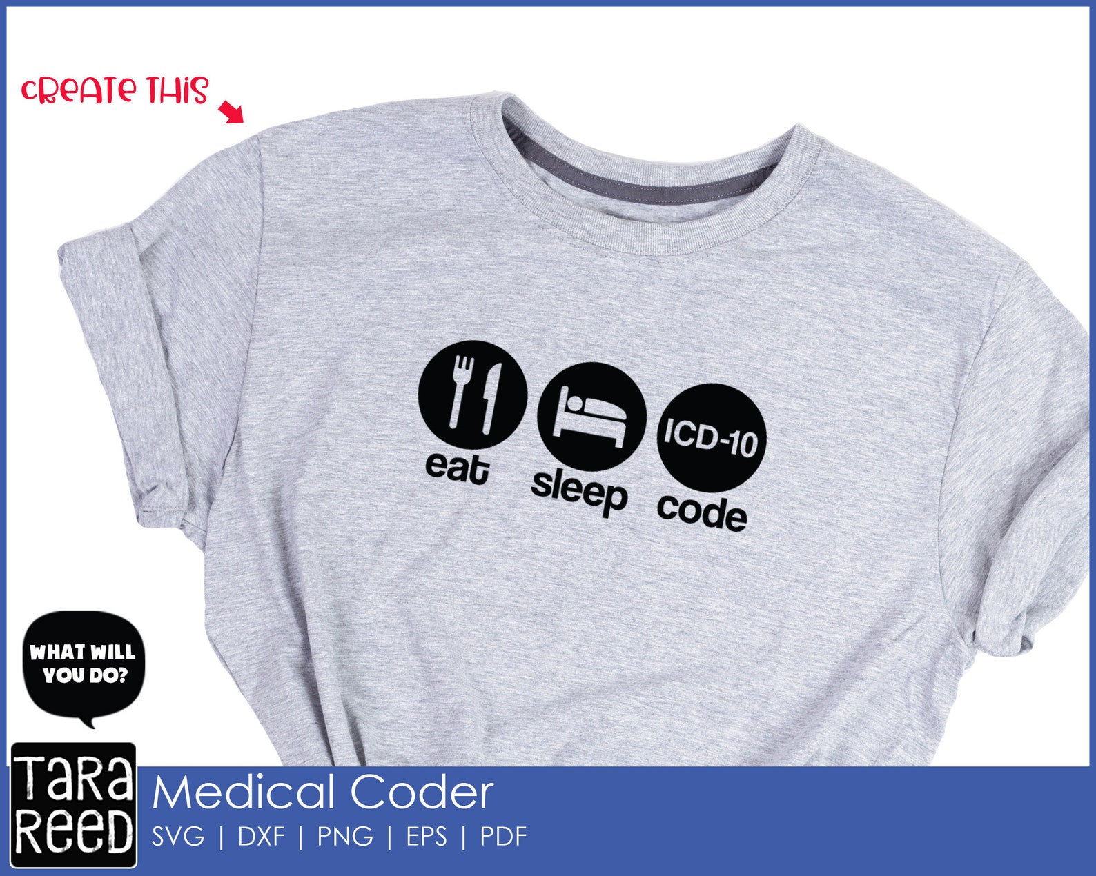 Medical Coder Quotes - SVG and Cut Files for Crafters - Etsy