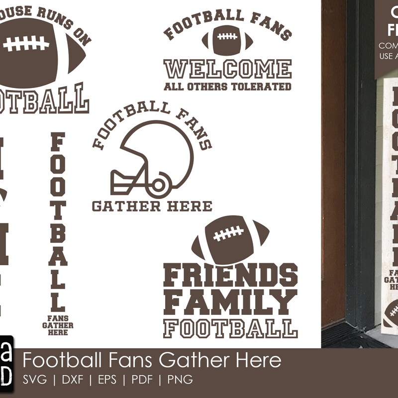 Football Signs - Etsy