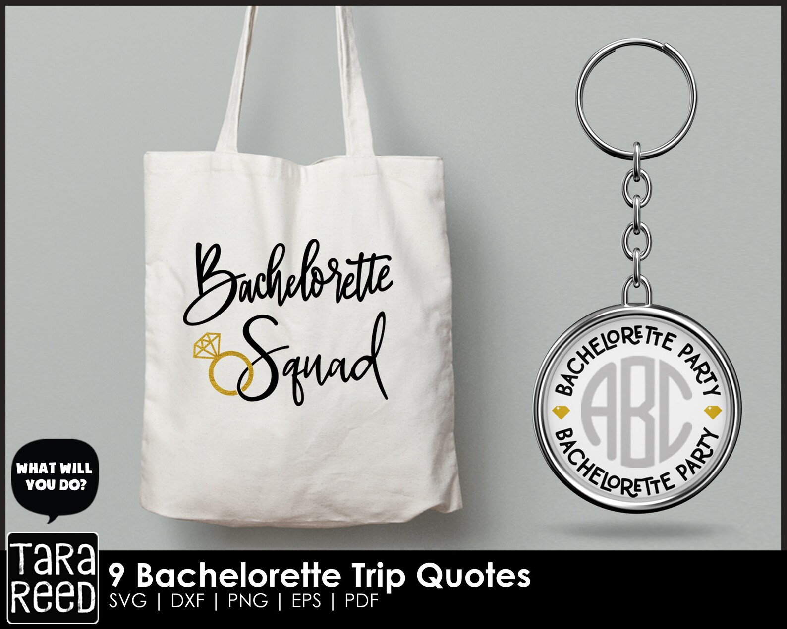Bachelorette Party SVG and Cut Files for Cricut Bachelorette - Etsy