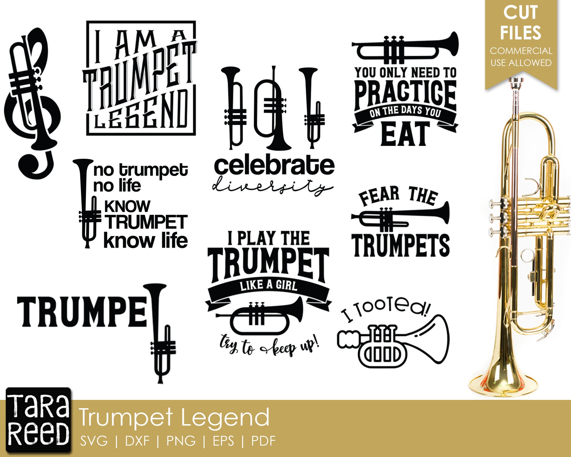 Marching Band Trumpet Quotes
