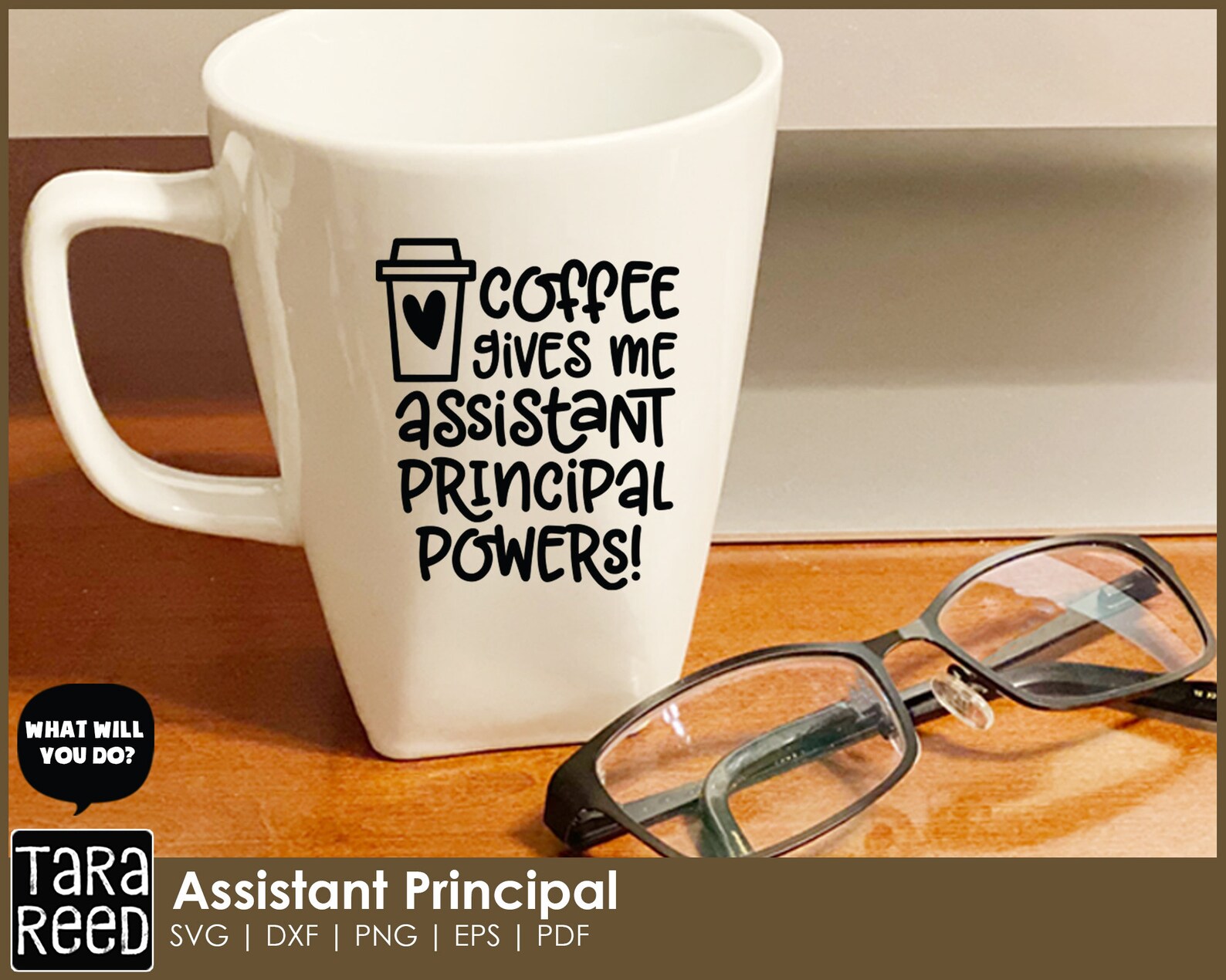 8 Assistant Principal SVG for Cricut Teacher Appreciation - Etsy