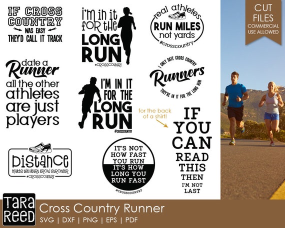 Cross Country Running Designs