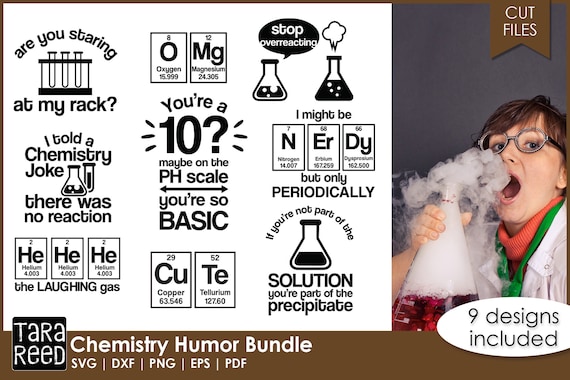 Funny Chemistry Quotes