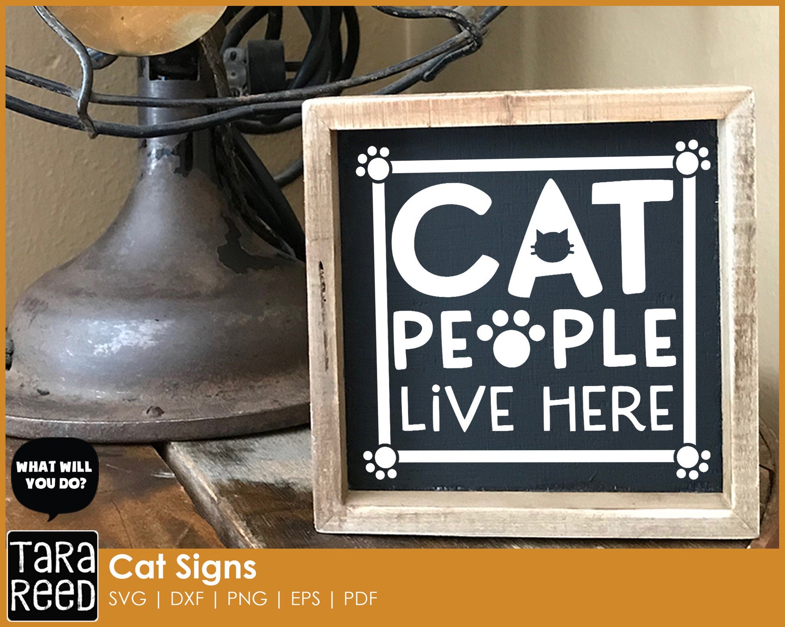 12 Cat SVG Files for Cricut or Silhouette Cat Signs - Etsy