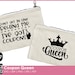 Coupon Queen - Couponing SVG and Cut Files for Crafters - Etsy