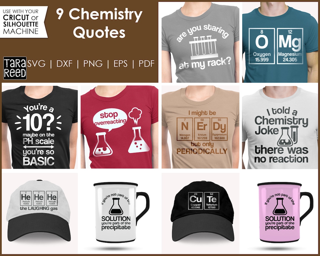 Chemistry Quotes