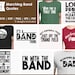 Marching Band SVG and Cut Files for Crafters - Etsy