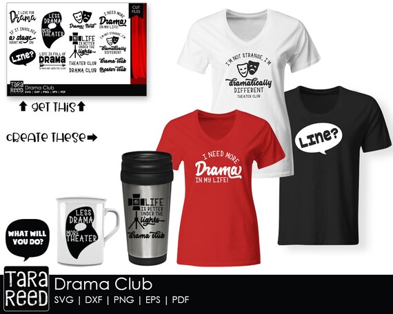 Drama Club Ideas
