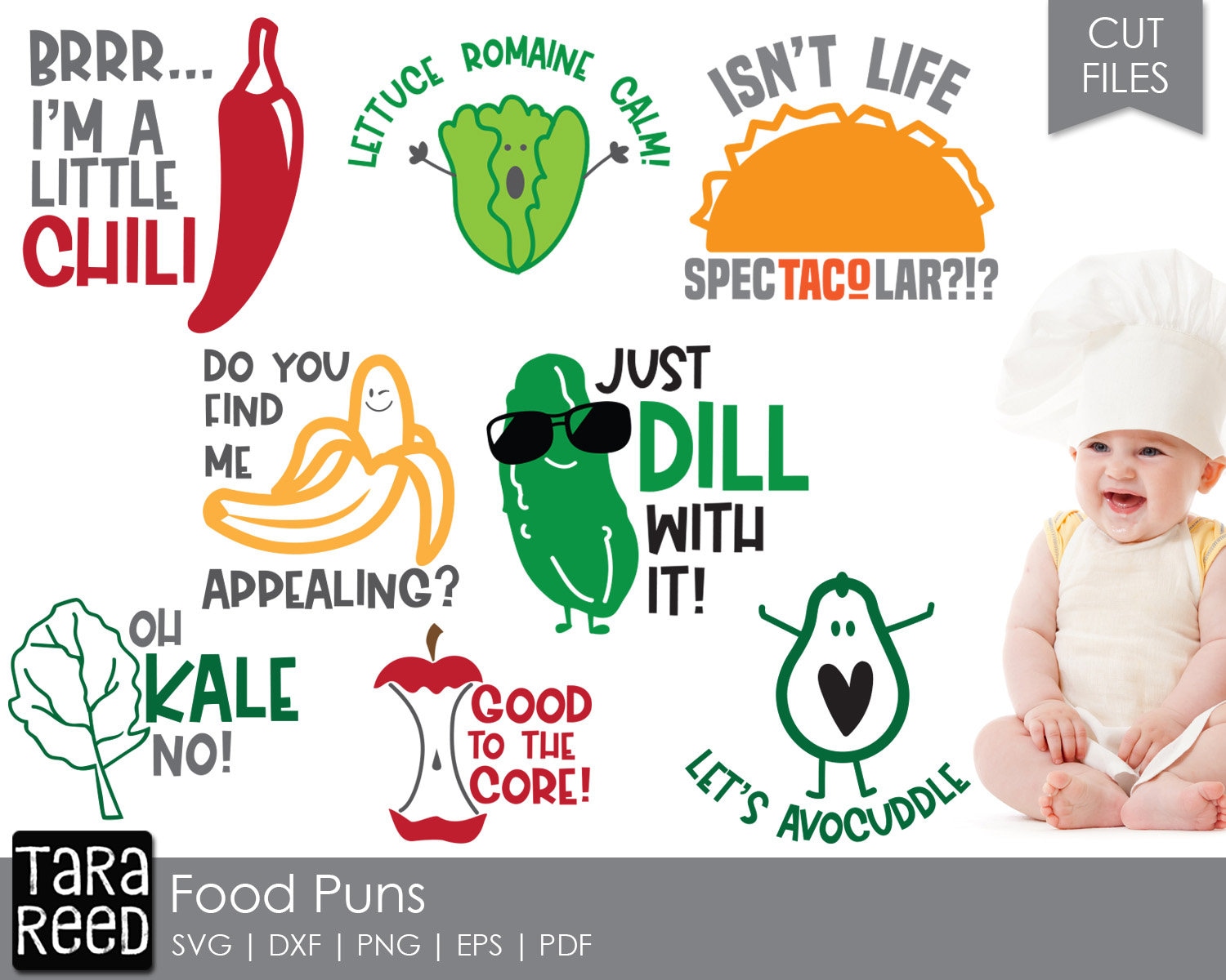 Good Puns About Food