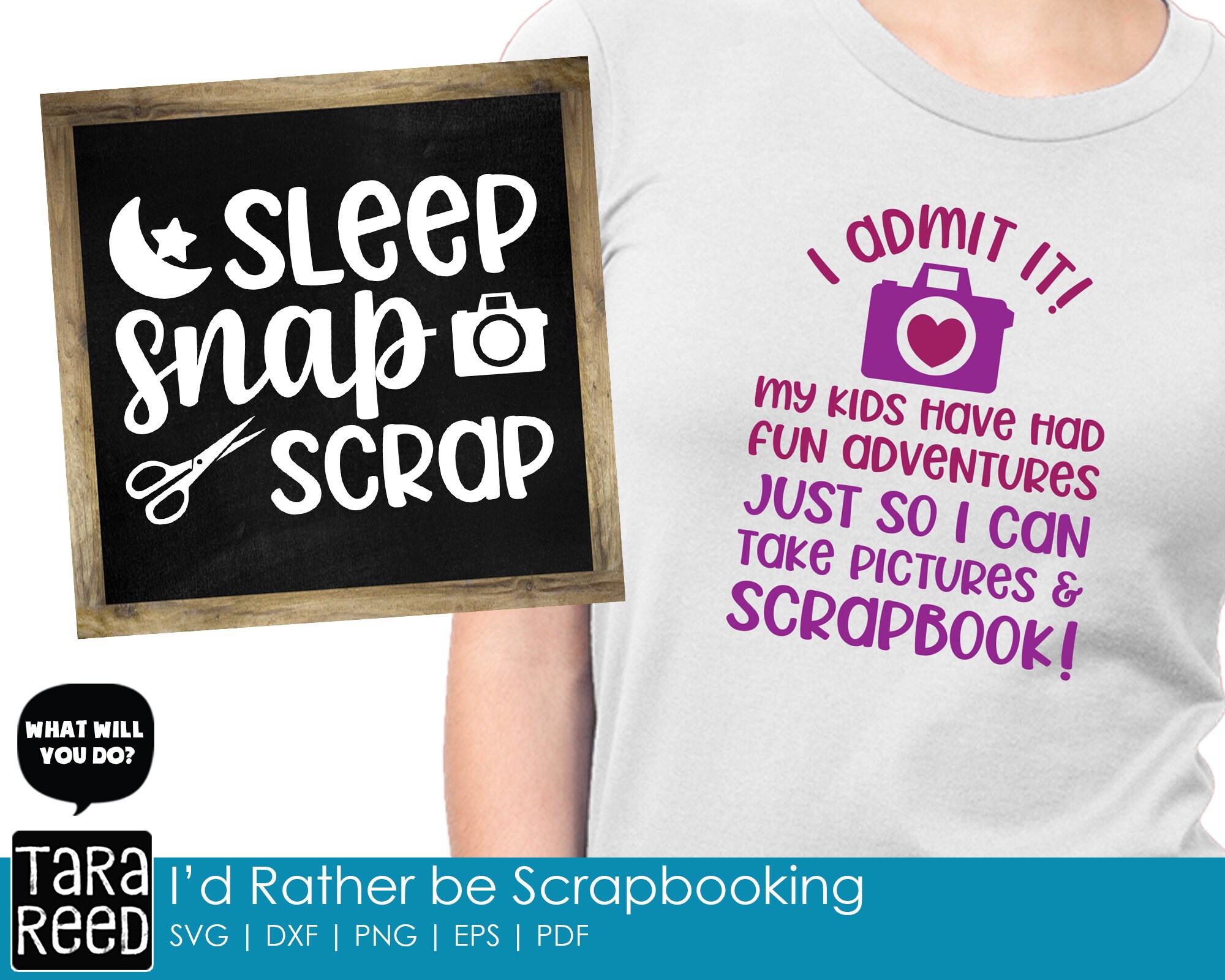 Scrapbooking SVG and Cut Files for Crafters - Etsy