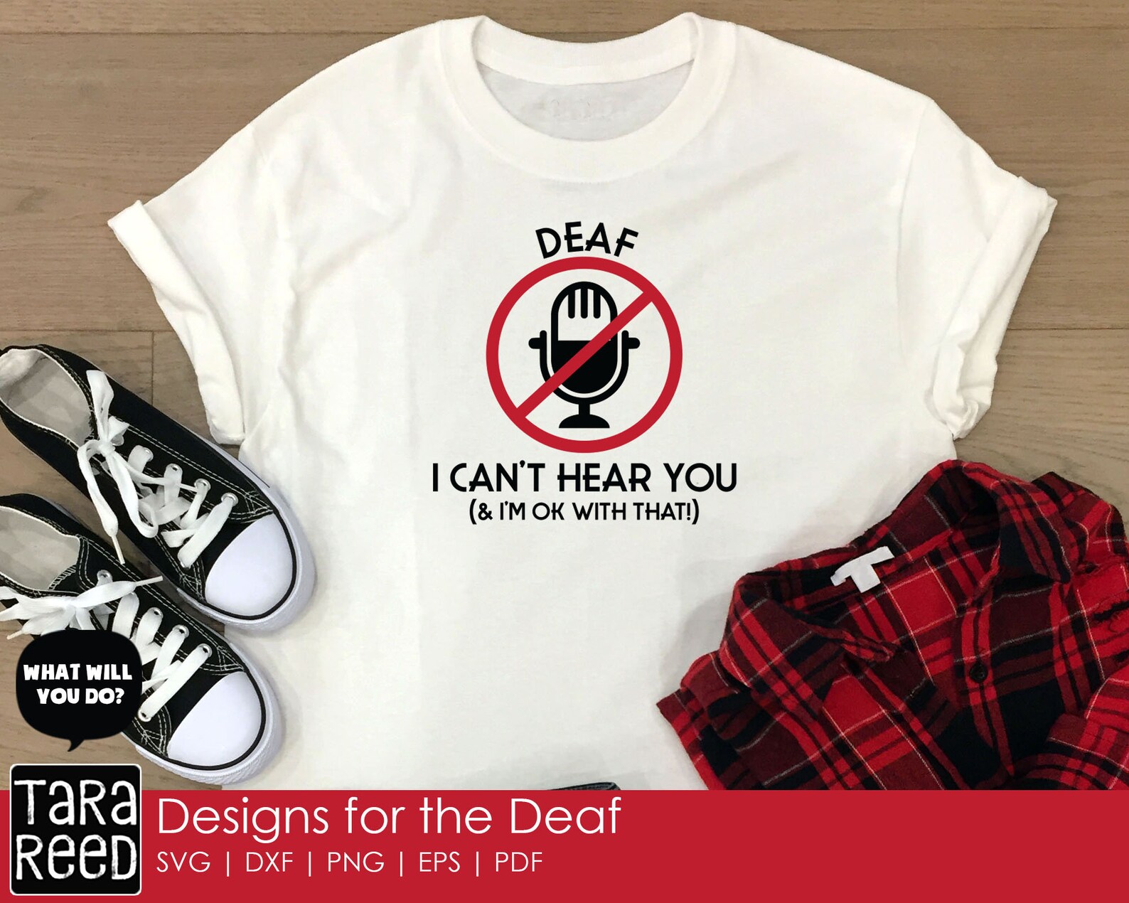 Designs for the Deaf - SVG and Cut Files for Crafters - Etsy