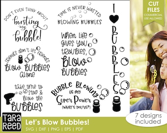 Bubbles SVG. Bubbles PNG. Bubbles Clipart. Bubbles Cut File. Bubble Svg ...