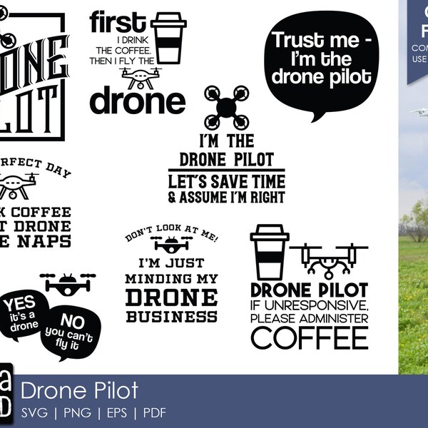 Pilot Svg - Etsy