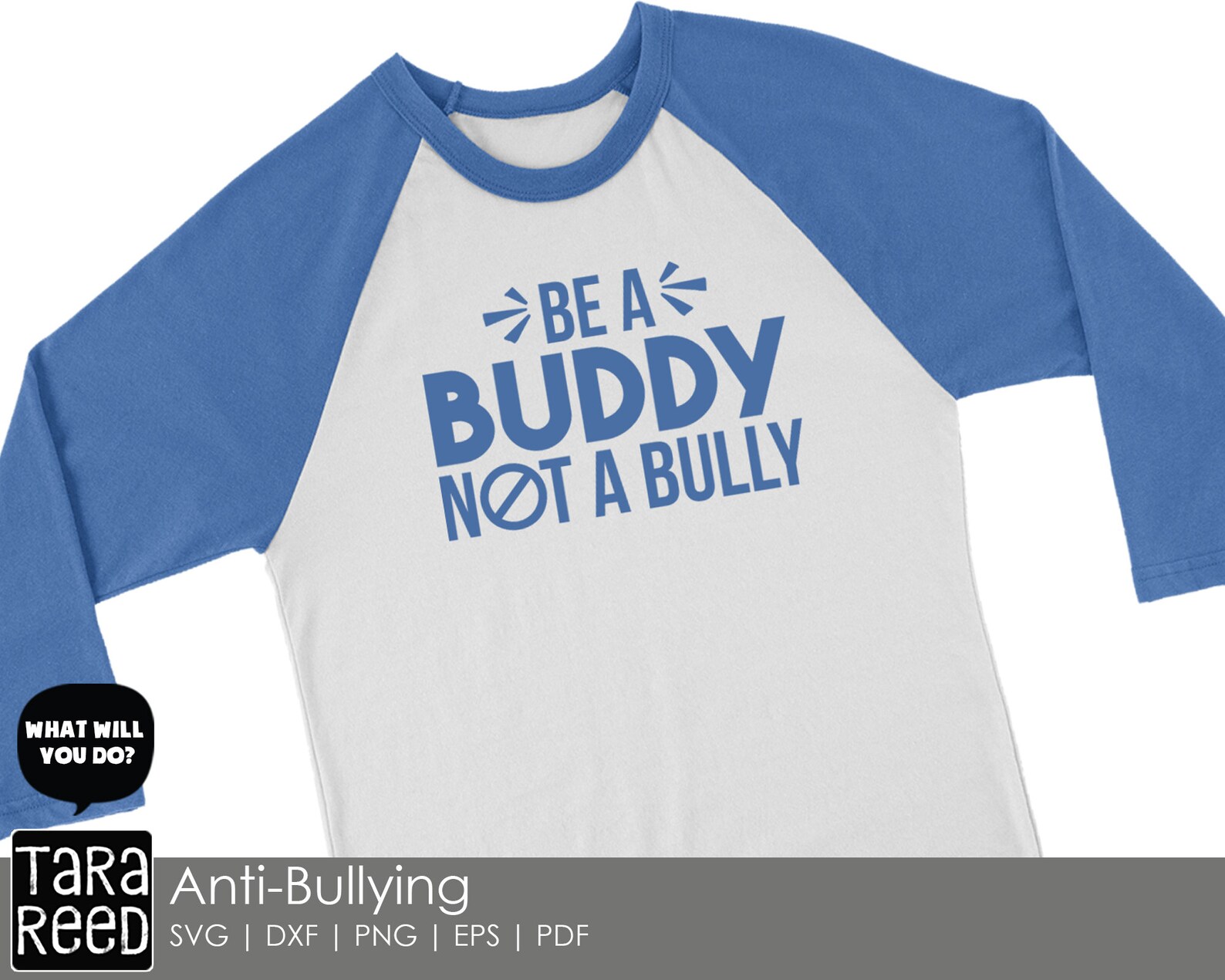 Anti-bullying Bullying SVG and Cut Files for Crafters | Etsy