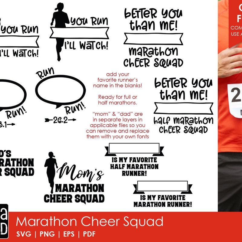 Marathon Signs - Etsy UK