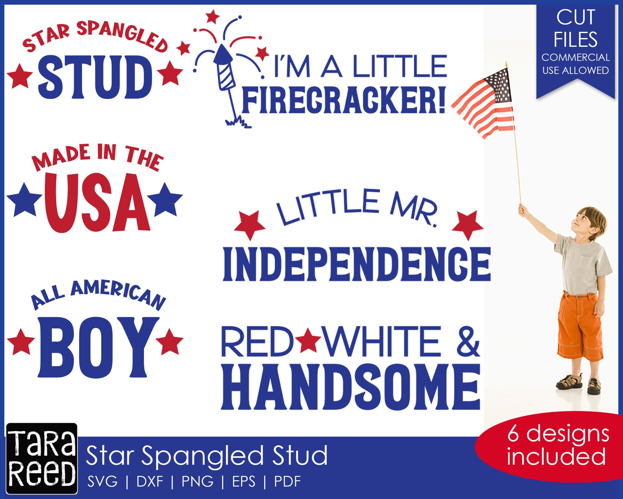 Patriotic Mega Bundle 34 Patriotic SVG and Cut Files for - Etsy