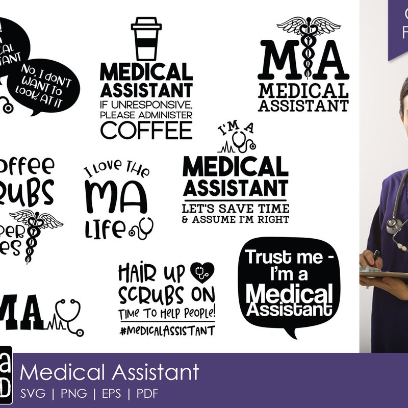 Medical Svg - Etsy