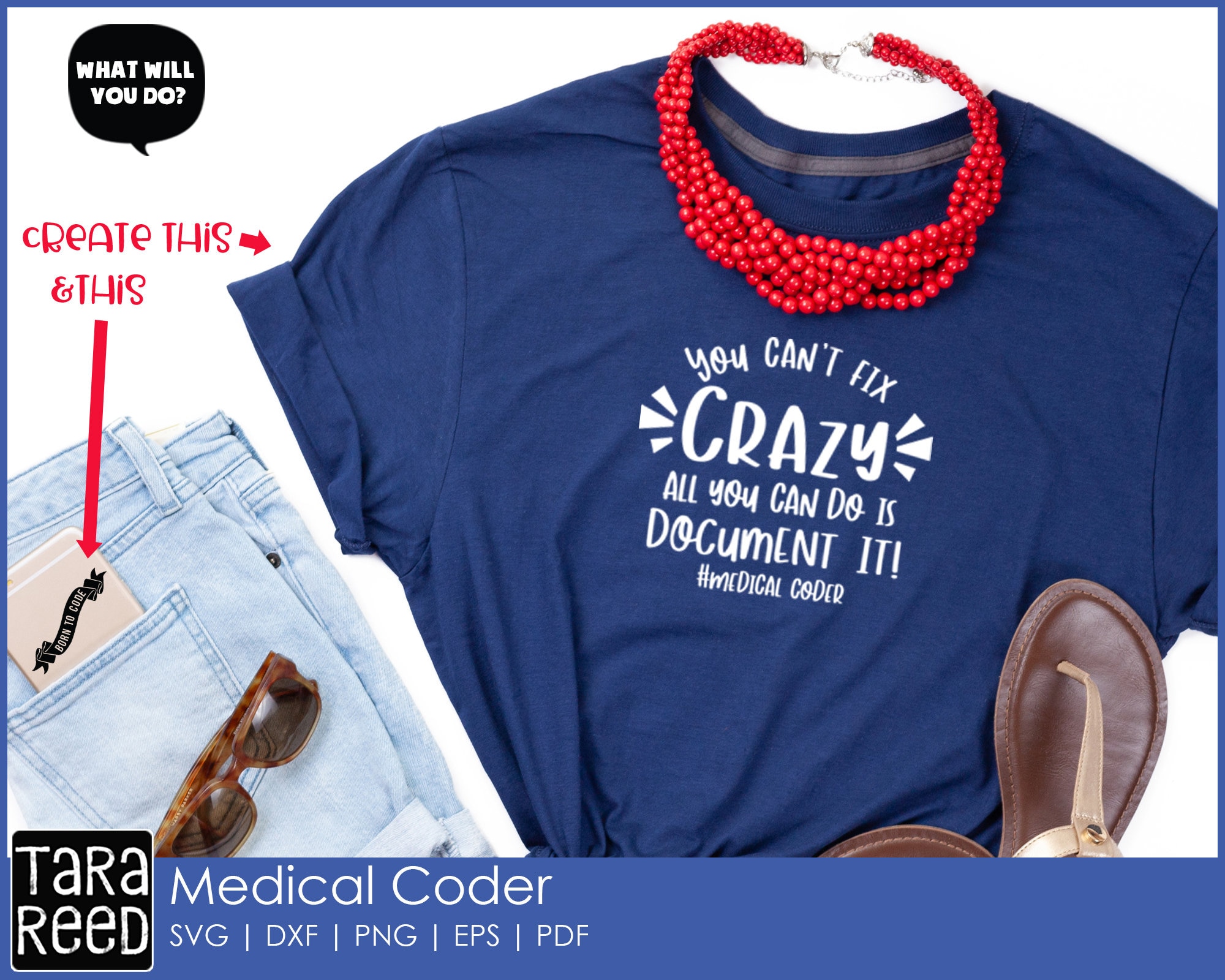 Medical Coder Quotes SVG and Cut Files for Crafters - Etsy Israel