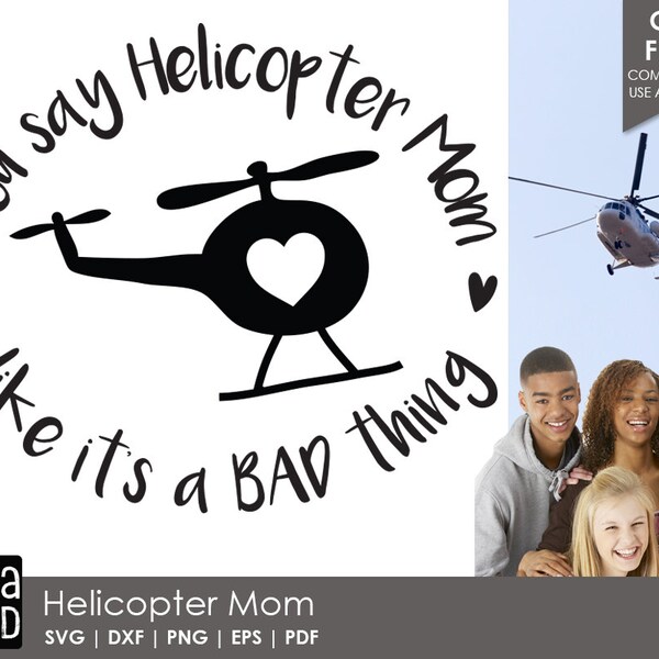 Helicopter Party - Etsy