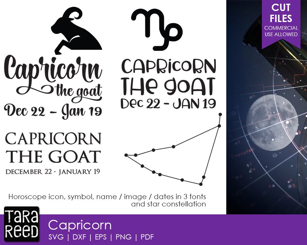 Capricorn Star Names