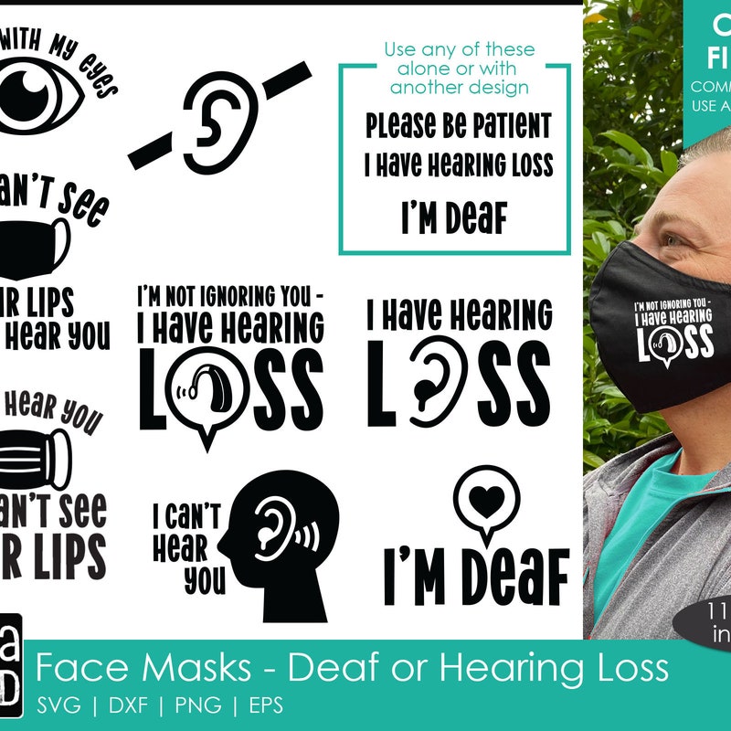 Mask Sayings Svg - Etsy