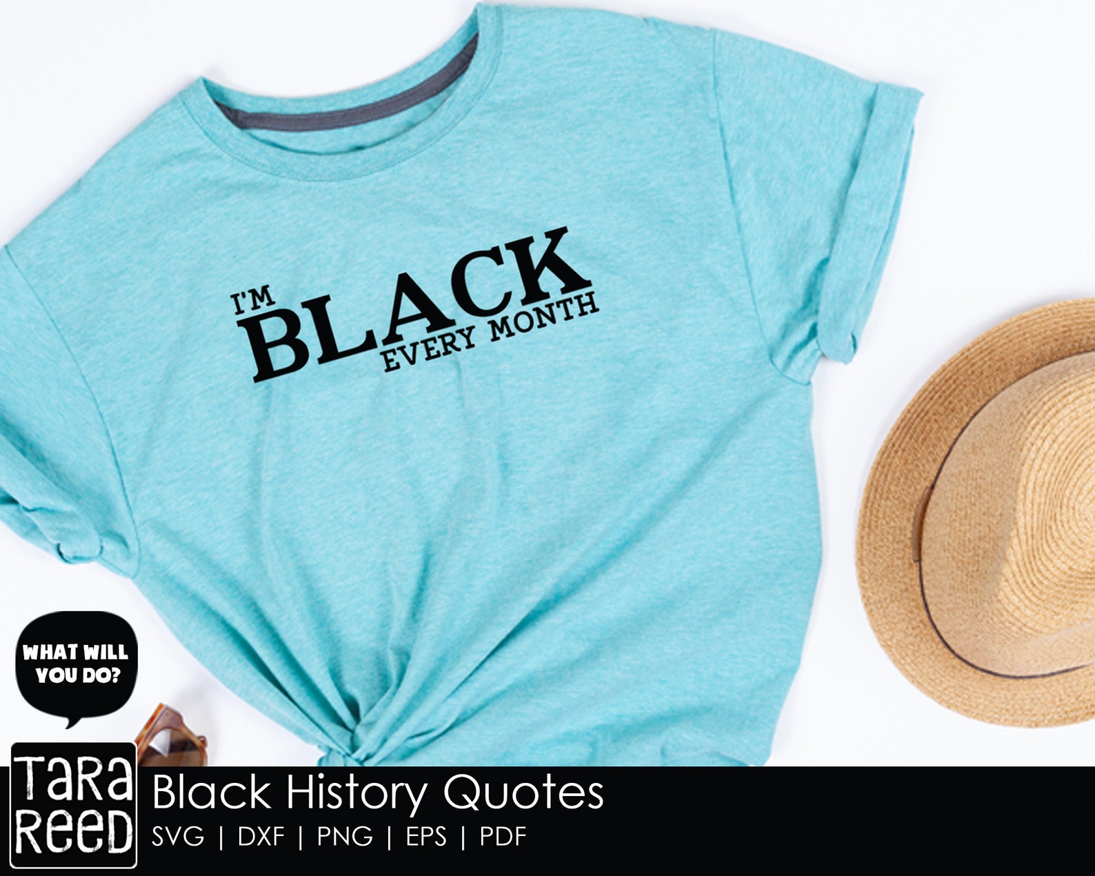 Black History Quotes SVG and Cut Files for Crafters | Etsy