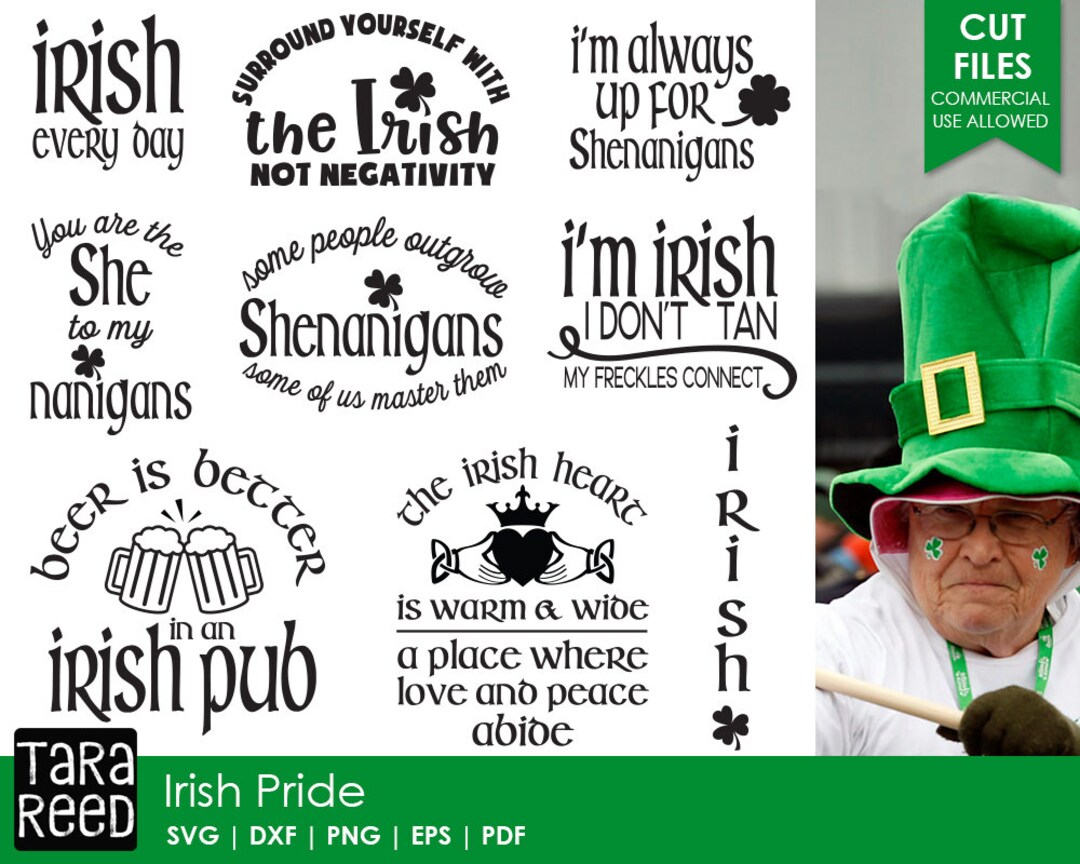 Irish Pride