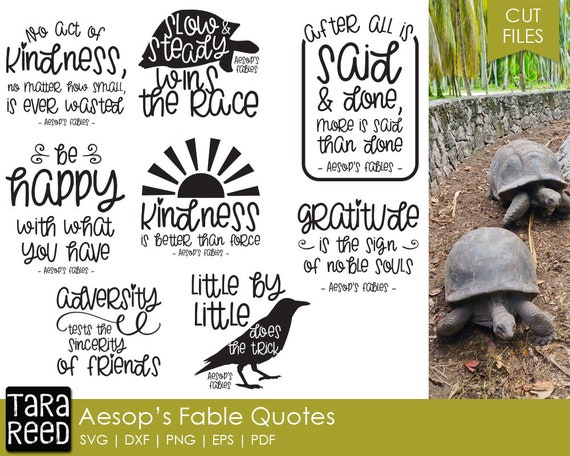 Citations De Fables