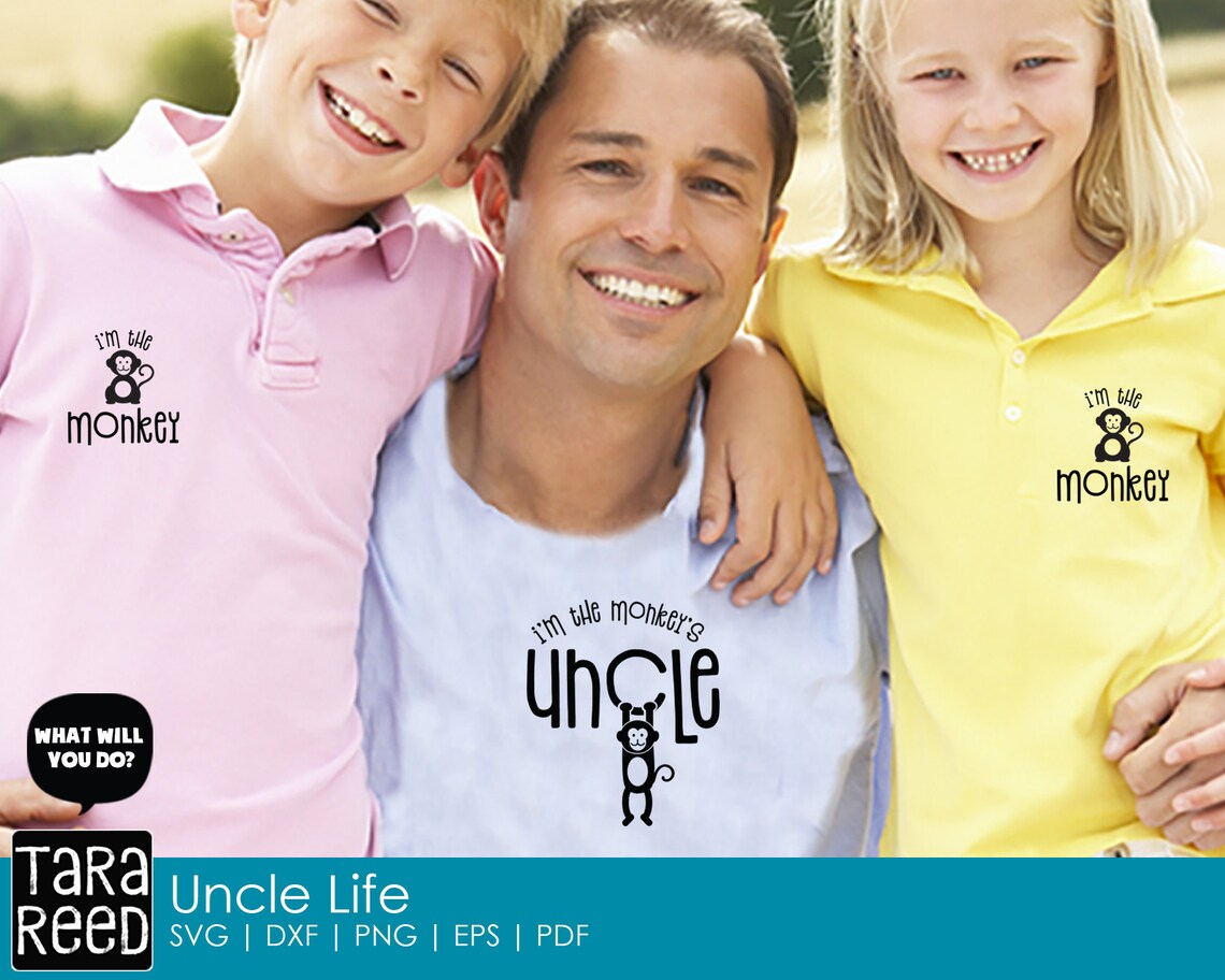 Uncle Life - Family SVG and Cut Files for Crafters - Etsy