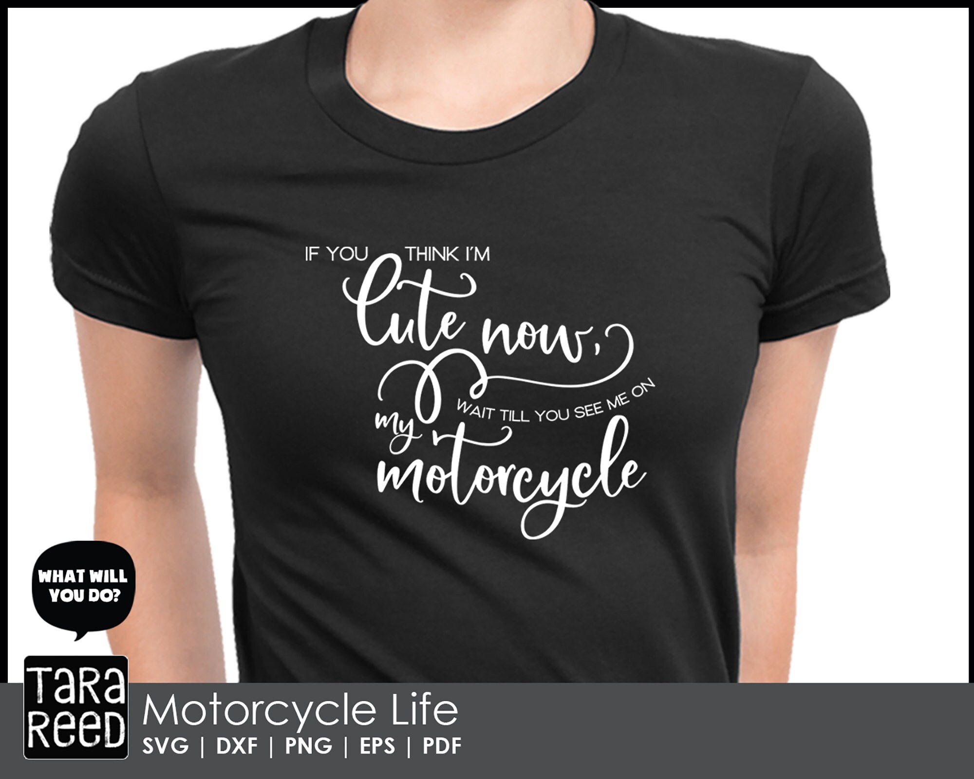8 Motorcycle Quotes for Crafters Motorcycle SVG and Cut - Etsy