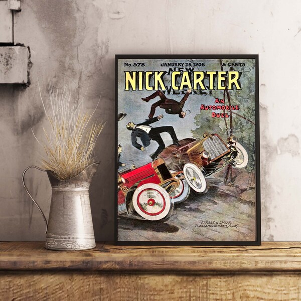 Nick Carter Posters - Etsy