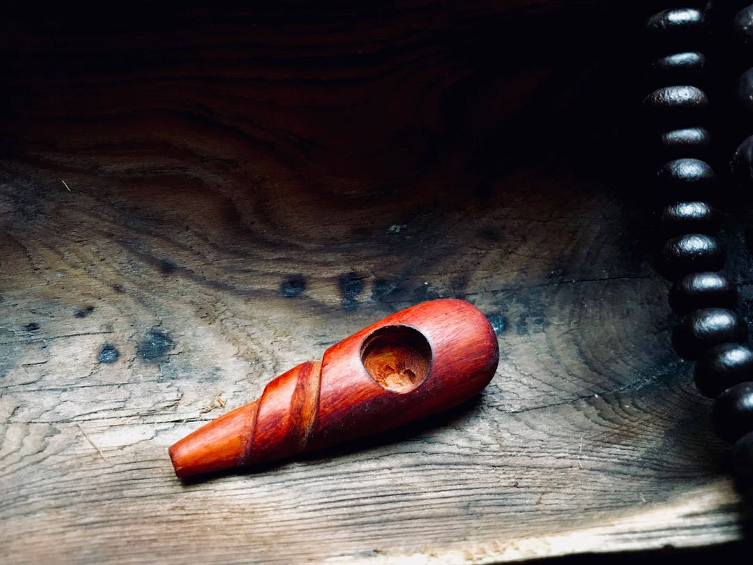 SUPER SALE!! Wooden PIPE, Handcarved and Polished Sith Olive Oil ...