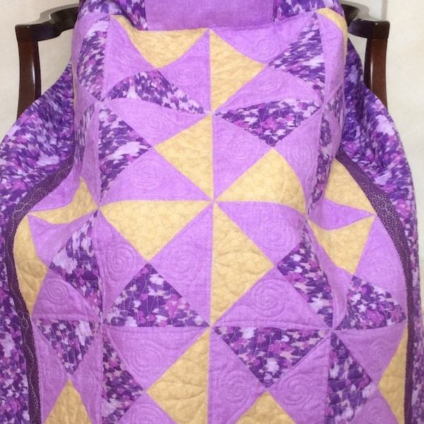 Lap Quilt With Pocket Pattern - Etsy