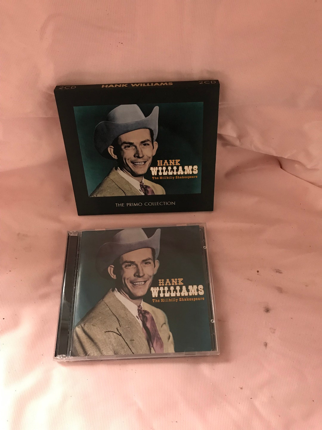 Hank Williams the Primo Collection - Etsy