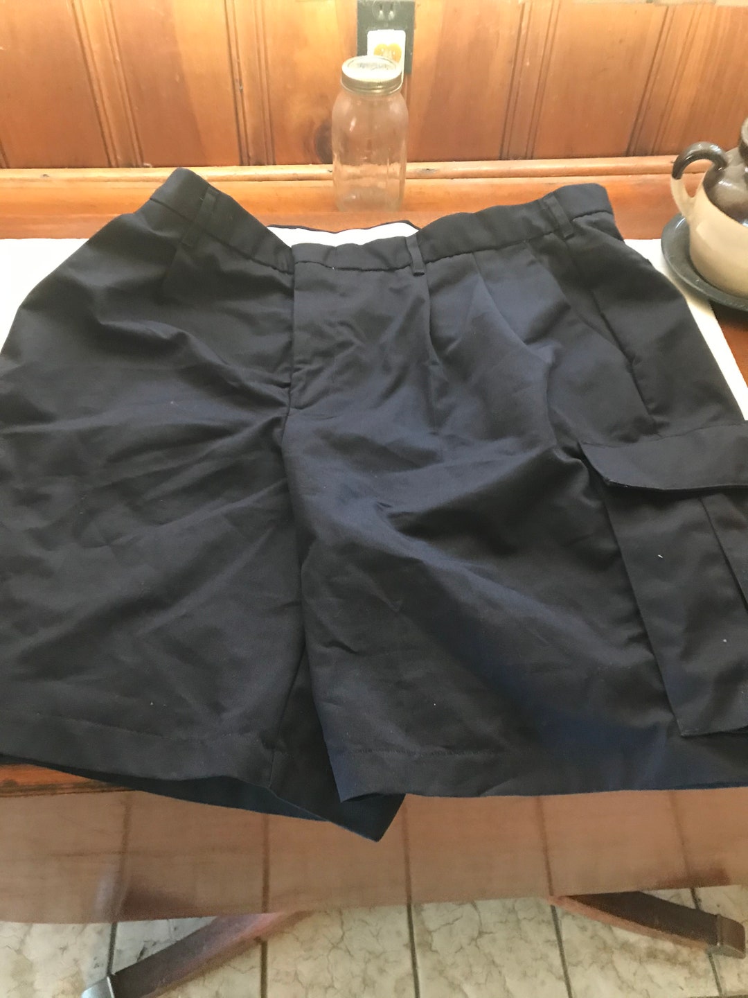 Wearguard Work/commercial Cargo Shorts 42 New Without Tags - Etsy