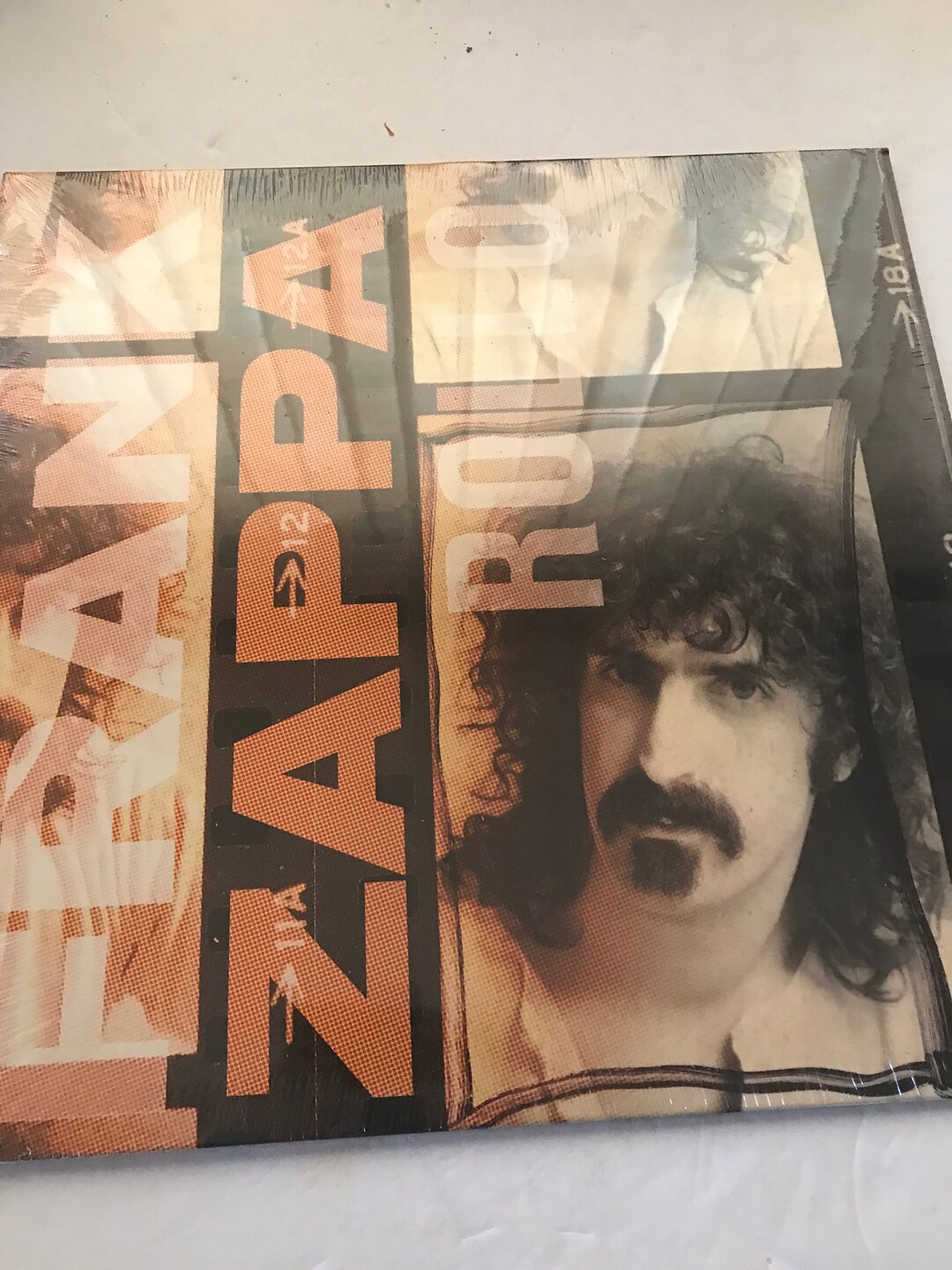 Frank Zappa Sealed Mint Limited Edition # 001119 10" Record "rollo" - Etsy