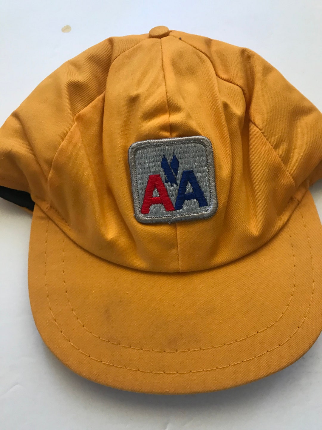 Vintage American Airlines Patch Cargo Insulated Ear Flaps Trucker New ...