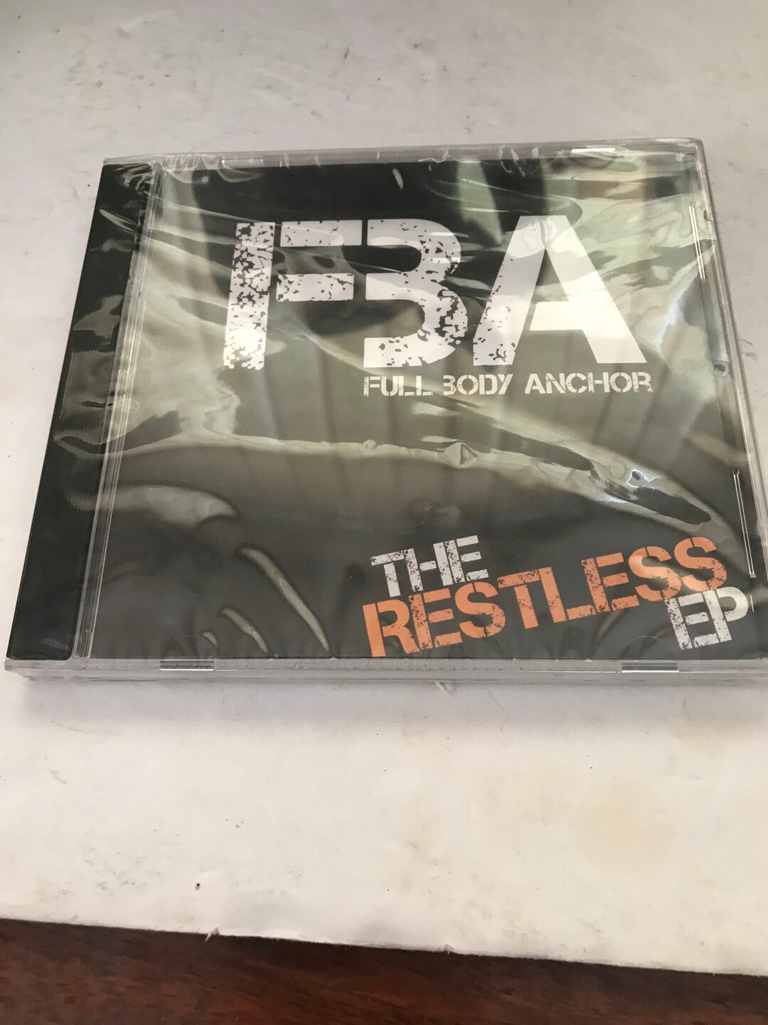 Full body anchor restless ep. sealed - Etsy Österreich