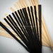 Bamboo Fan Staves Design and Make Your Custom Fan in Fabric, Paper or ...