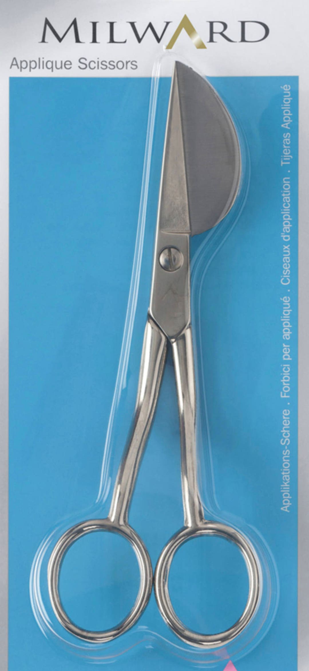 Applique (duck Bill) Scissors - Etsy