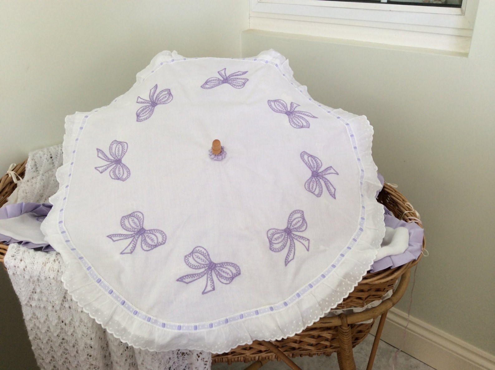 Parasol Kit - Adult. Frame and Instructions to Make Your Own Custom ...