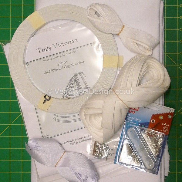 Crinoline Pattern - Etsy