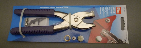 Prym Vario Pliers. Tool to Set Eyelets and Washers Press | Etsy