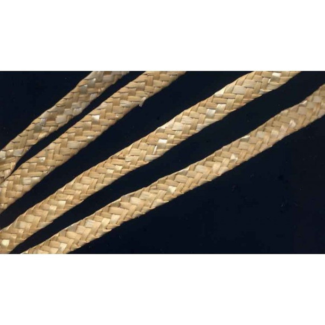 Straw Braid for Millinery Hat Making Boaters Bonnets Etc - Etsy Australia