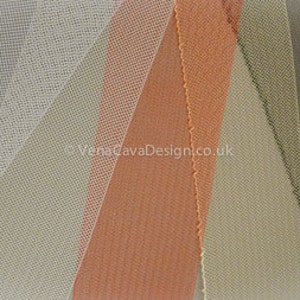 Crinoline (crin) Tape, 5cm Wide Soft Boning for Millinery, Gowns ...