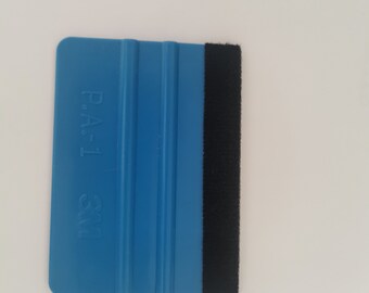 Plastic Squeegee, Application Tool for Vinyl Decals - Etsy UK